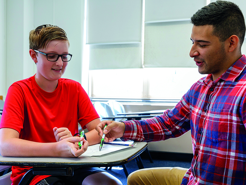 Academic Achievement Center | Massachusetts Bay Community College